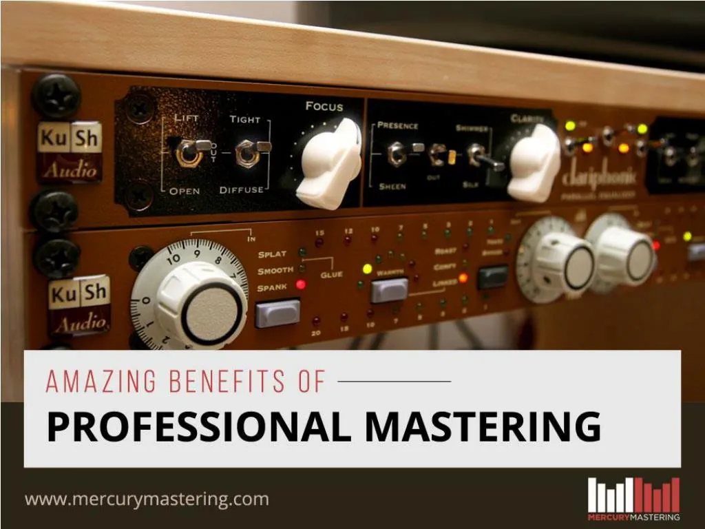 PPT - Benefits of Professional Audio Mastering Services PowerPoint ... PPT - Benefits of Professional Audio Mastering Services PowerPoint ...