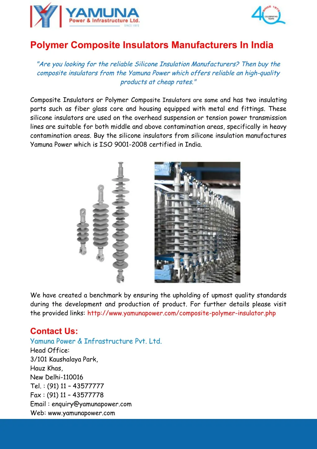 PPT - Polymer Composite Insulators Manufacturer India PowerPoint Presentation - ID:7588555