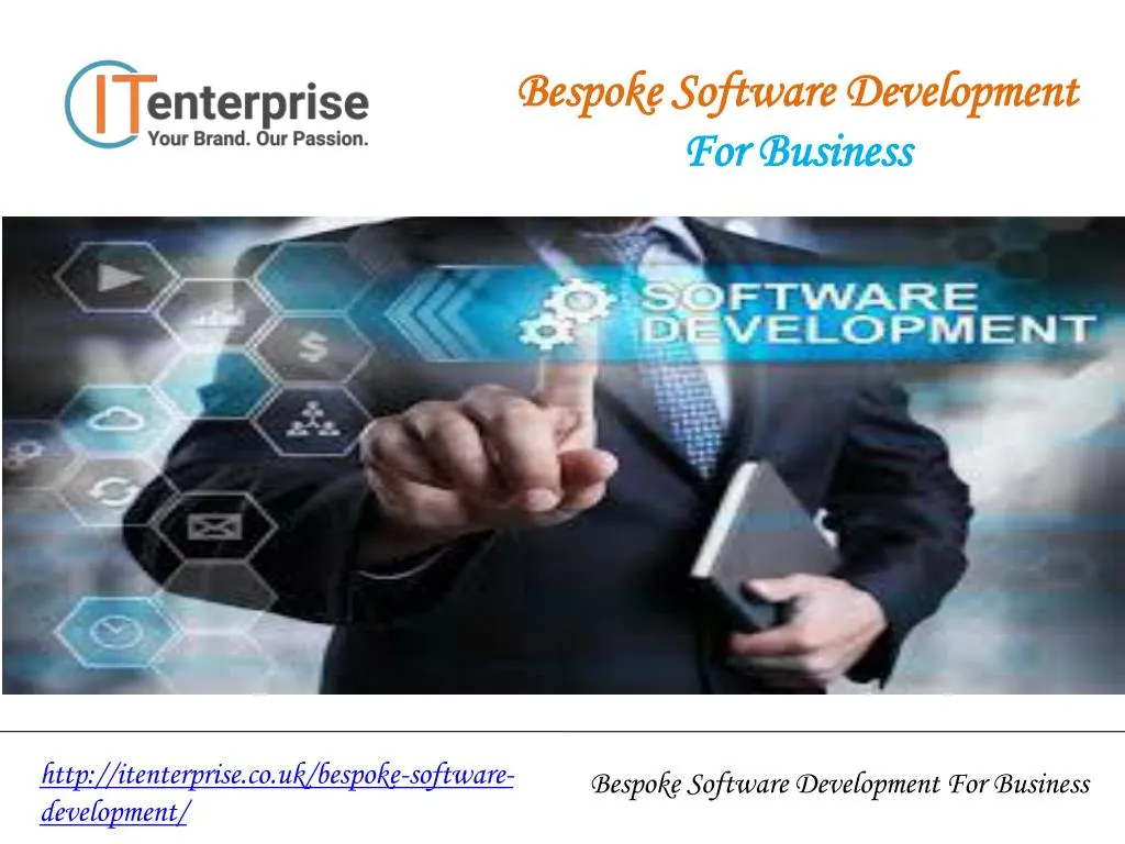 PPT - Bespoke Software Development For Business PowerPoint Presentation ...