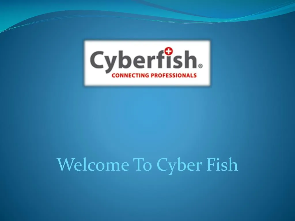 PPT - Cyber Fish PowerPoint Presentation, free download - ID:7590823