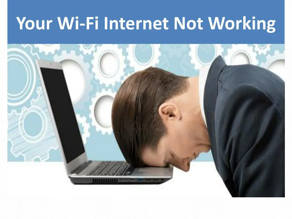 PPT - Net Gear My Wi-Fi Ext PowerPoint Presentation, free download - ID ...