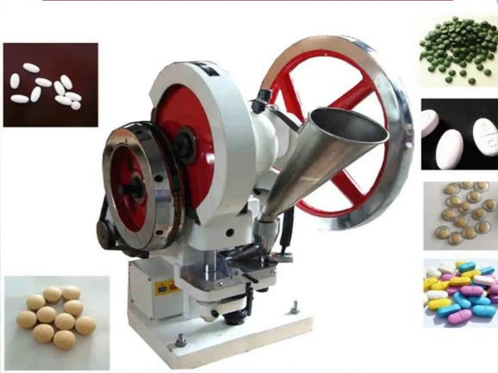 PPT - Benefits of Pill Press Machine for Industry Master Minds ...