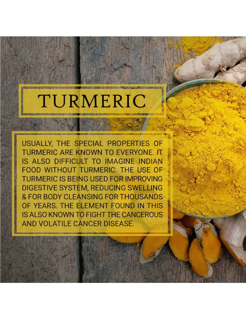 PPT - Uses and Benefits of Turmeric PowerPoint Presentation, free ...
