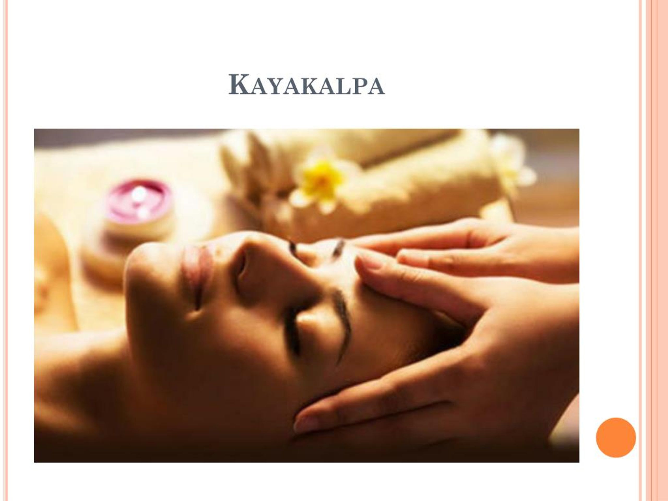 PPT - Importance of Kayakalpa Treatment PowerPoint Presentation, free ...