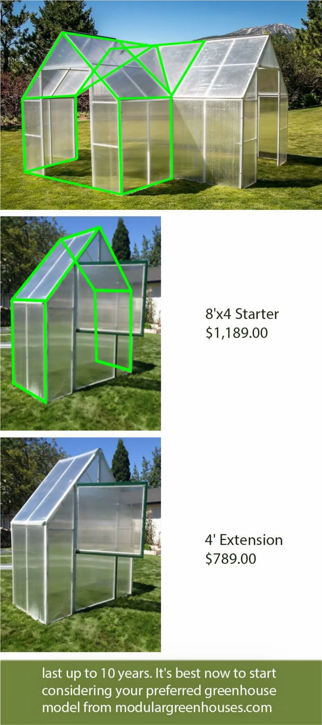 PPT - modular greenhouse PowerPoint Presentation, free download - ID ...