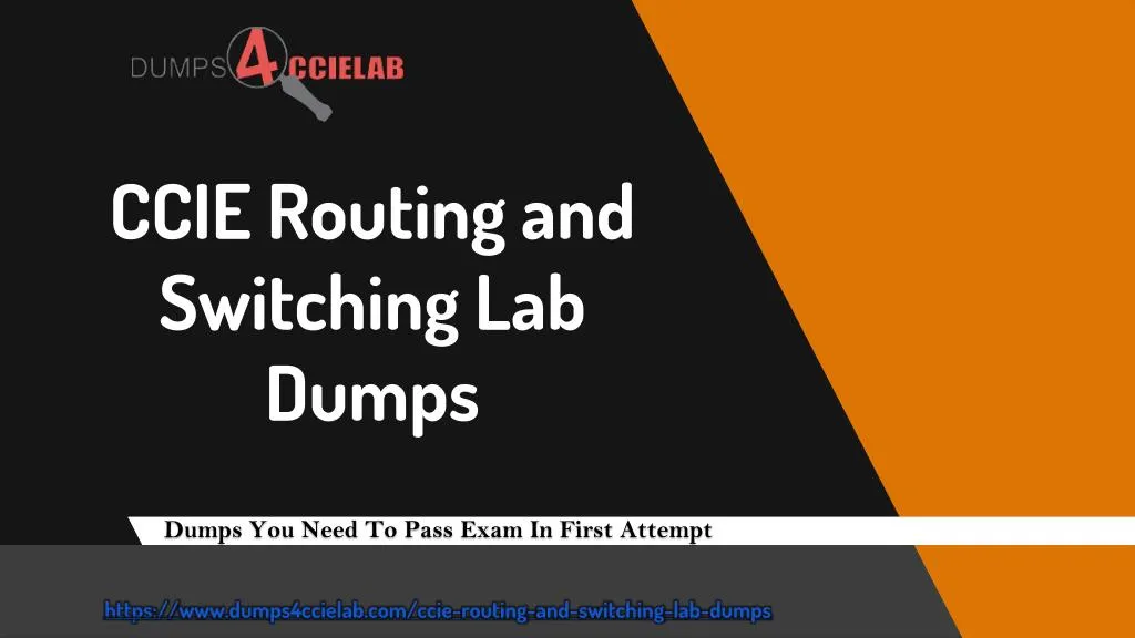 PPT - CCIE Routing and Switching Lab Workbook PowerPoint Presentation ... PPT - CCIE Routing and Switching Lab Workbook PowerPoint Presentation ...