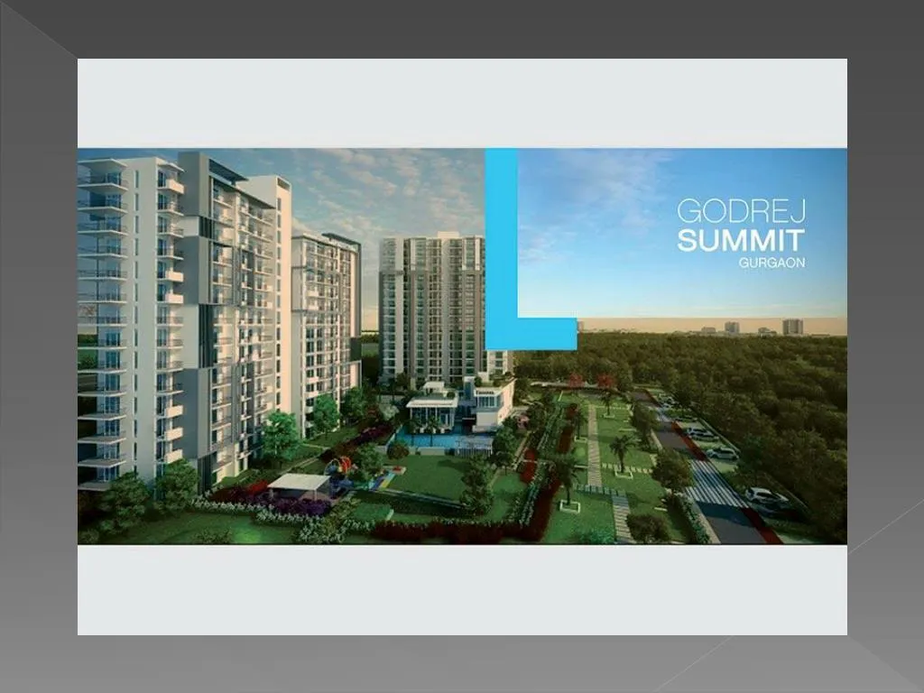 PPT - Godrej Summit Sector 104 PowerPoint Presentation, free download ...