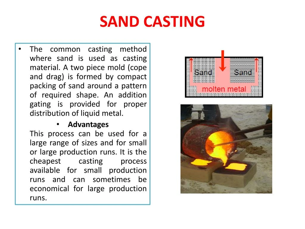 PPT - Metal Processing PowerPoint Presentation - ID:7601698