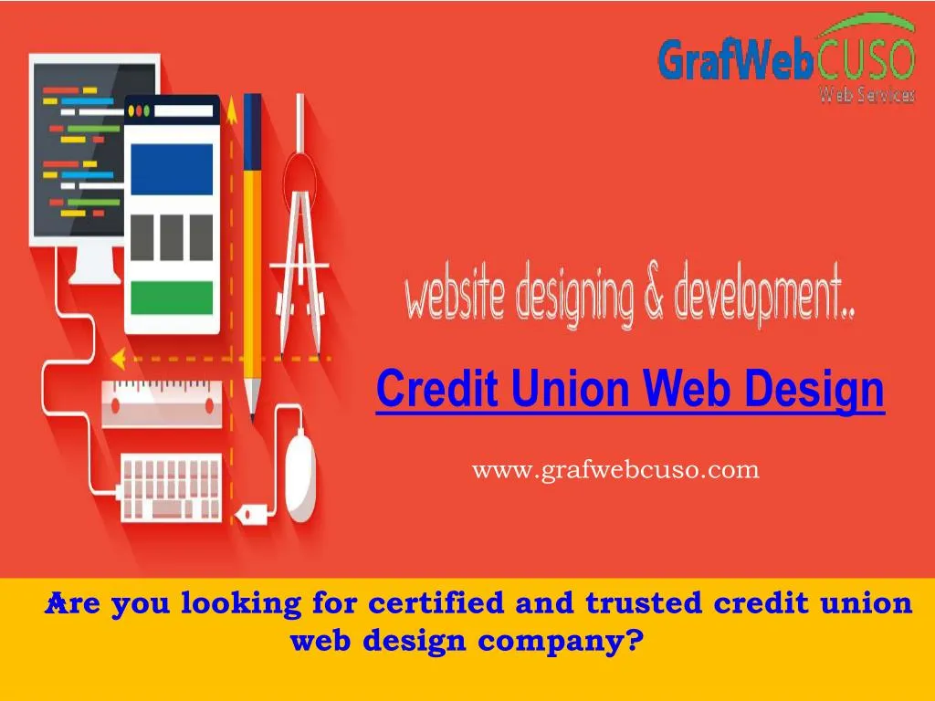 PPT - Credit Union Web Design PowerPoint Presentation, free download ...