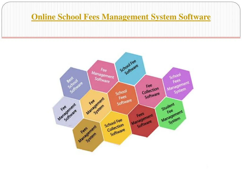 PPT - Online School Fees Management System Software PowerPoint ...