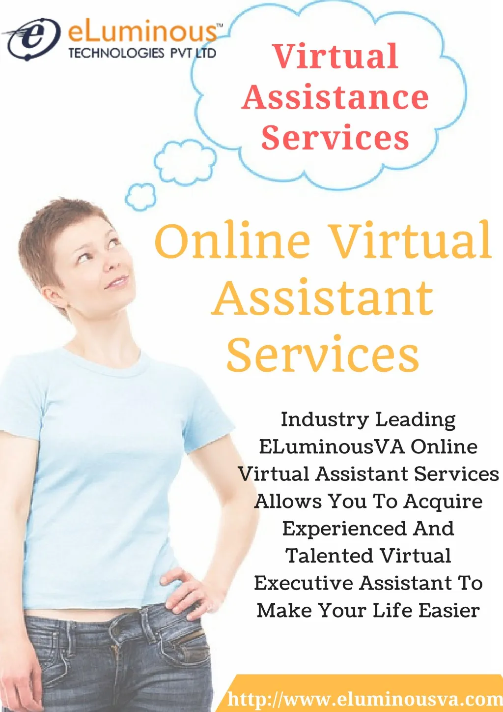 PPT - Online Virtual Assistant Services PowerPoint Presentation, free ...