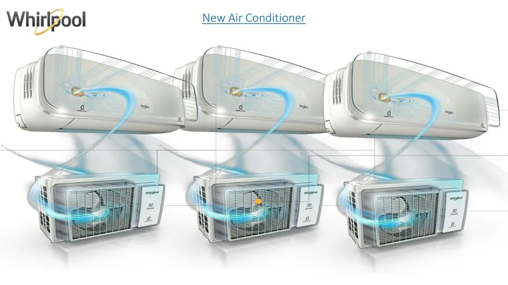 PPT - New Air Conditioner PowerPoint Presentation, free download - ID ...