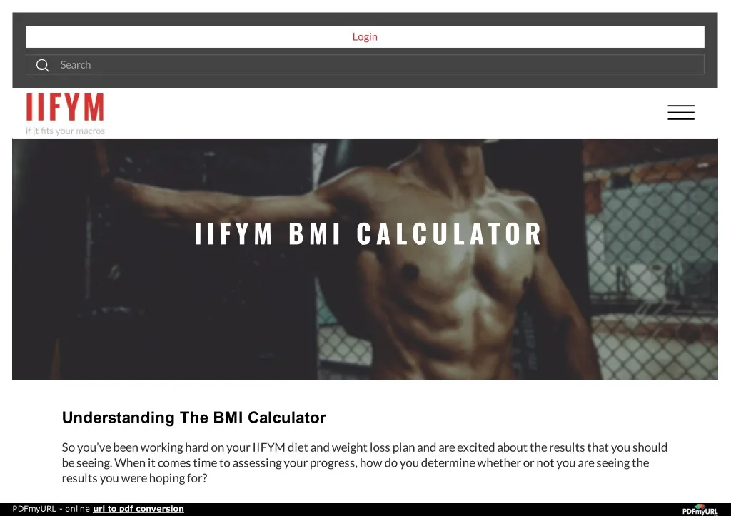 PPT - BMI Calculator PowerPoint Presentation, free download - ID:7607726