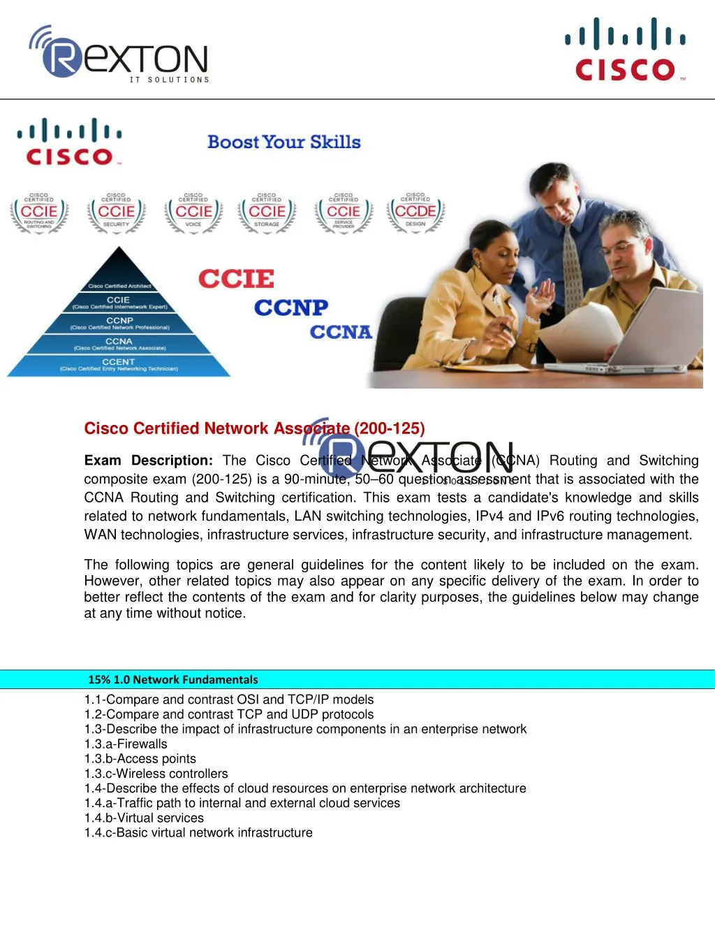 PPT - Best CCNA Training Institute In Noida PowerPoint Presentation ...