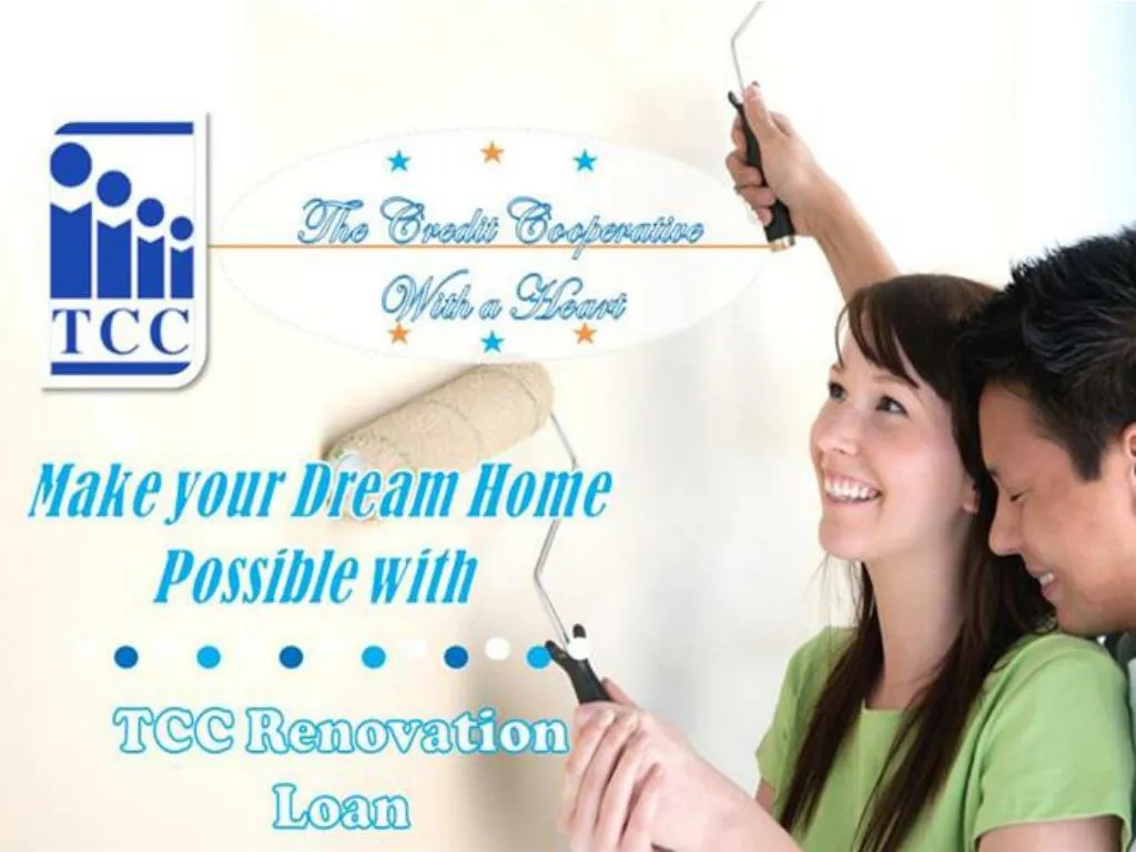 PPT - Credit Card, Personal Loans | TCC Singapore PowerPoint ...