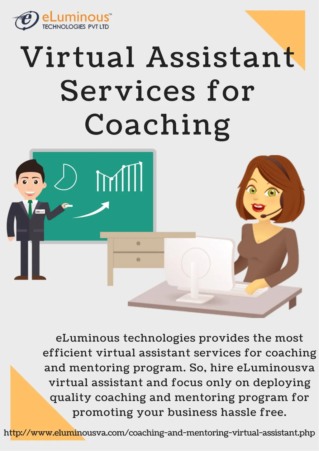 PPT - Virtual Assistant Services for Coaching PowerPoint Presentation ...