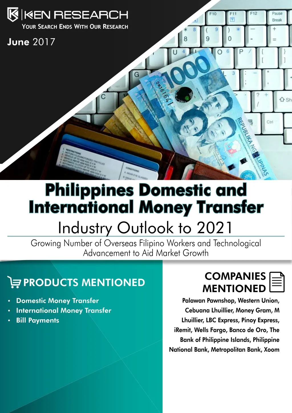PPT - Money Transfer Agencies Philippines,Remittance Flow Philippines ...
