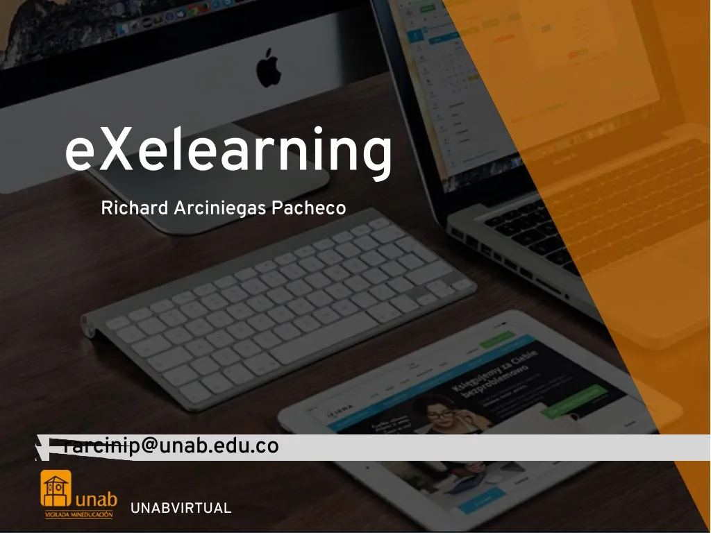 PPT - Taller eXelearning PowerPoint Presentation, free download - ID:7619396