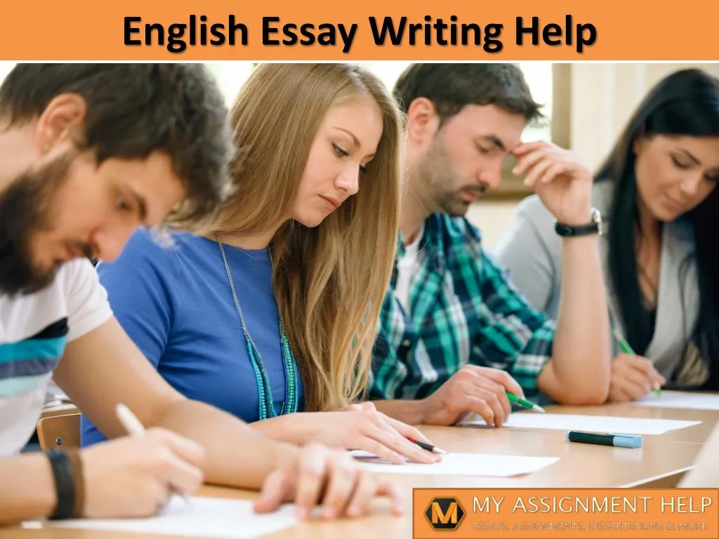 PPT - English Essay Writing Help PowerPoint Presentation, free download ...