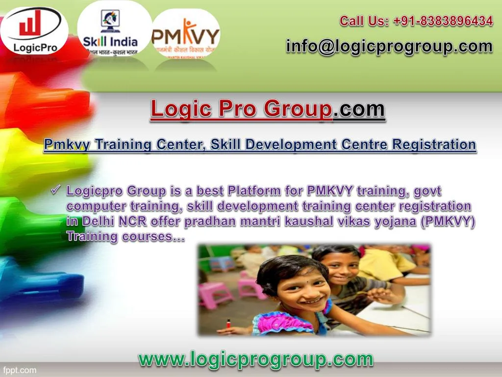 PPT - Pmkvy Training Center Registration PowerPoint Presentation, free ...