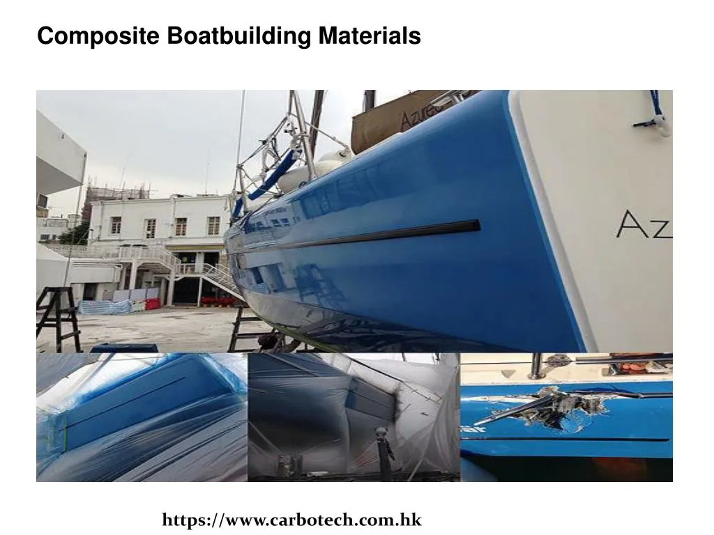 PPT - Composite Boatbuilding Materials PowerPoint Presentation, free ...