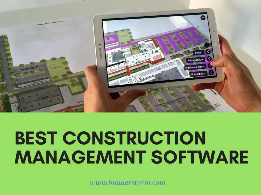 PPT - Best Construction Management Software PowerPoint Presentation ...