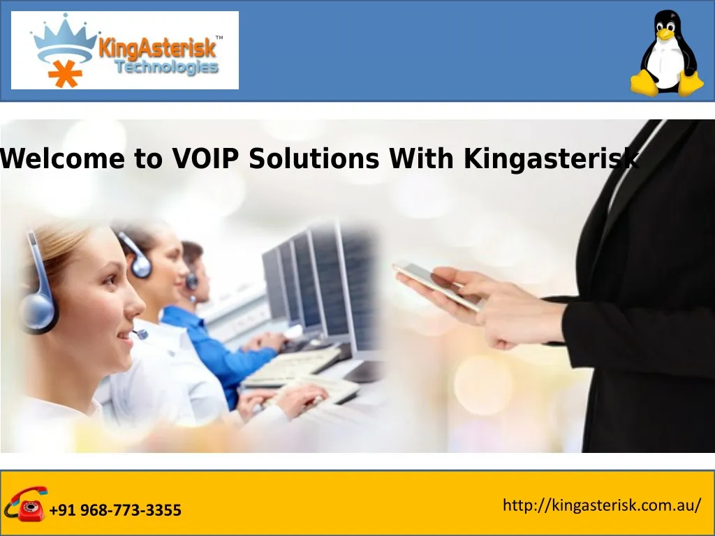 PPT - Top Asterisk And VOIP Bussiness Solution Australia:Kingasterisk PowerPoint Presentation ...