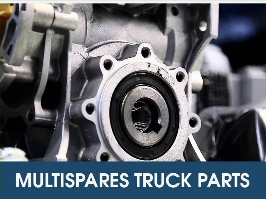PPT - Multispares Truck Parts PowerPoint Presentation, free download ...