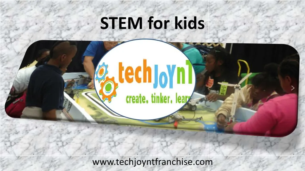 PPT - STEM For Kids PowerPoint Presentation, free download - ID:7626330