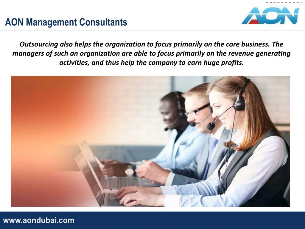 PPT - Here s How the Outsourcing Services of AON Helps Small Businesses ...