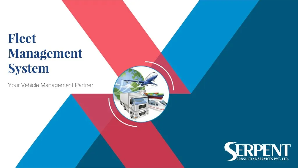 PPT - Fleet Management System PowerPoint Presentation, free download ...