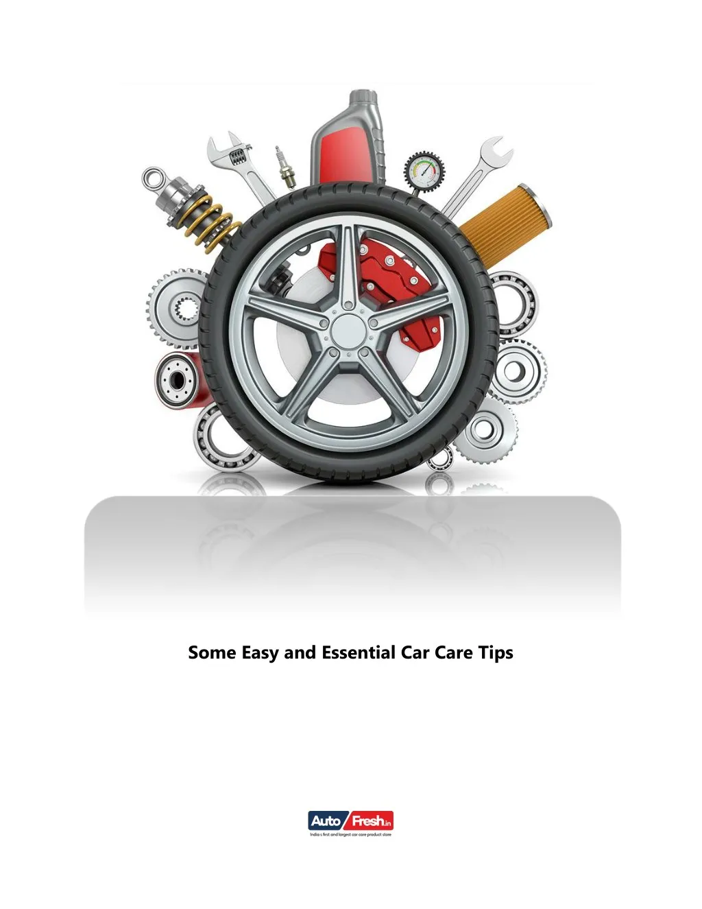 PPT - Some Easy and Essential Car Care Tips PowerPoint Presentation ...