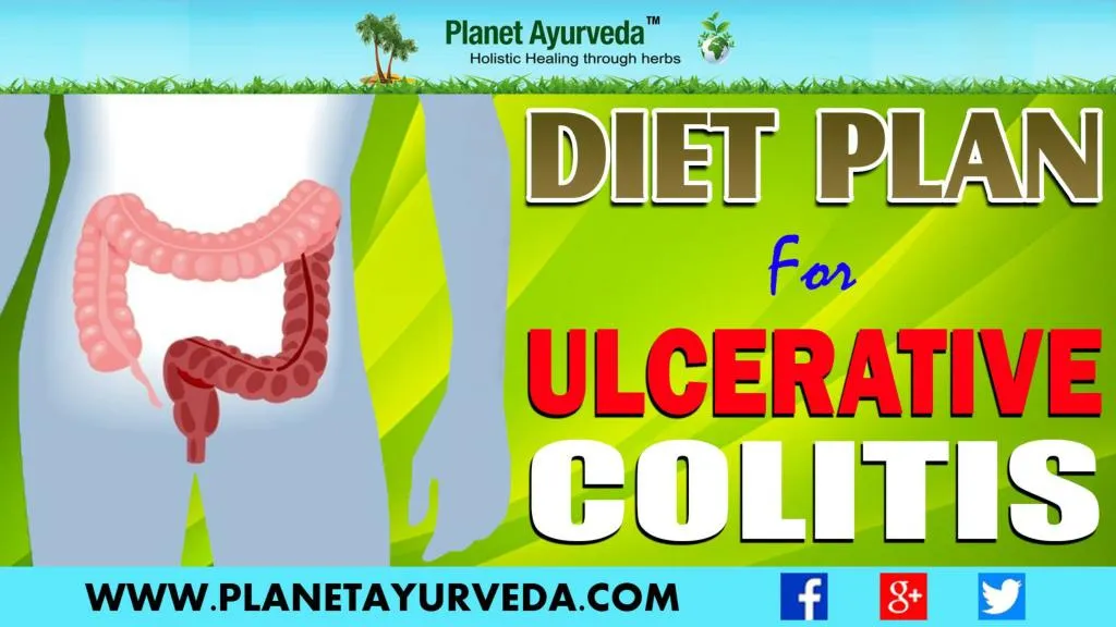 PPT - Ulcerative Colitis Diet Plan: Best and Worst Foods PowerPoint ...