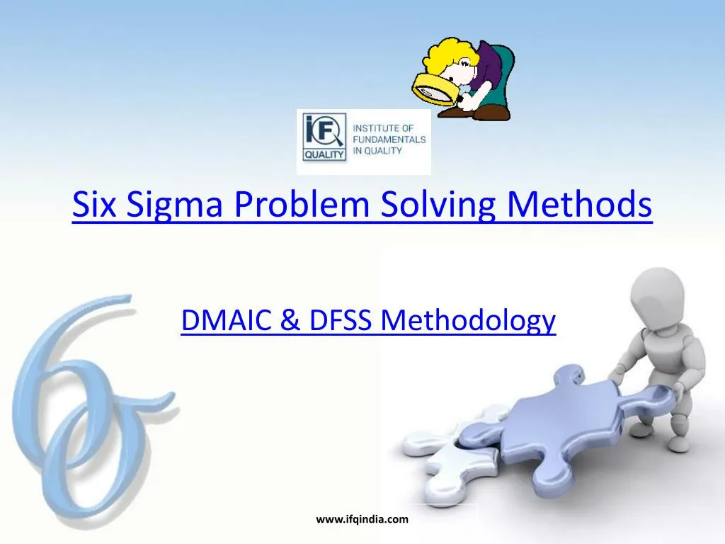 PPT - Six Sigma Certification PowerPoint Presentation, free download ...