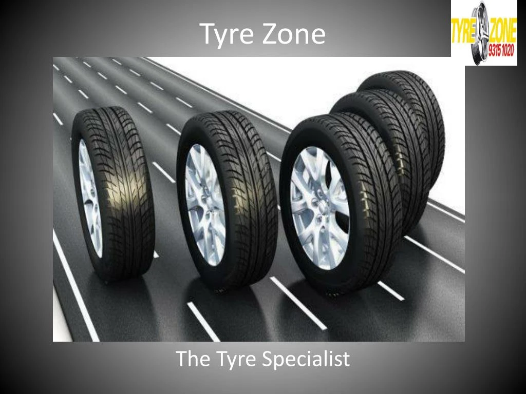 PPT - Tyre Zone PowerPoint Presentation, free download - ID:7645702