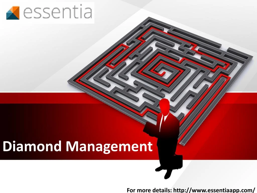 PPT - Diamond Management PowerPoint Presentation, free download - ID ...