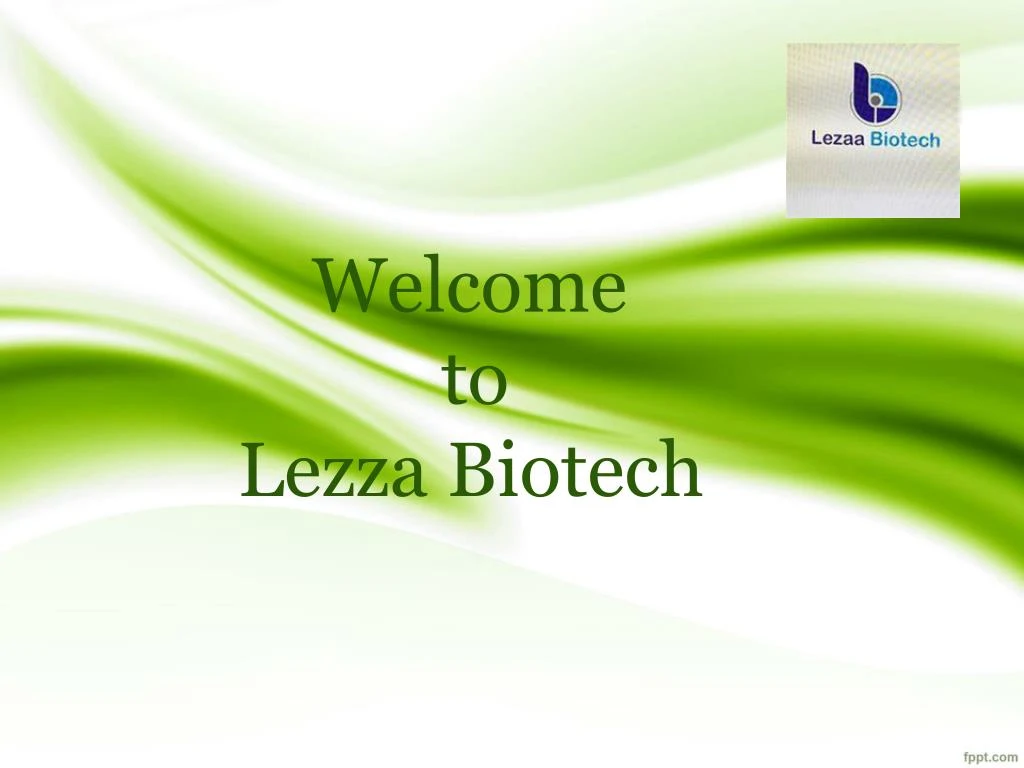 PPT - Lezza Biotech - PCD Pharma franchise Company in india PowerPoint ...