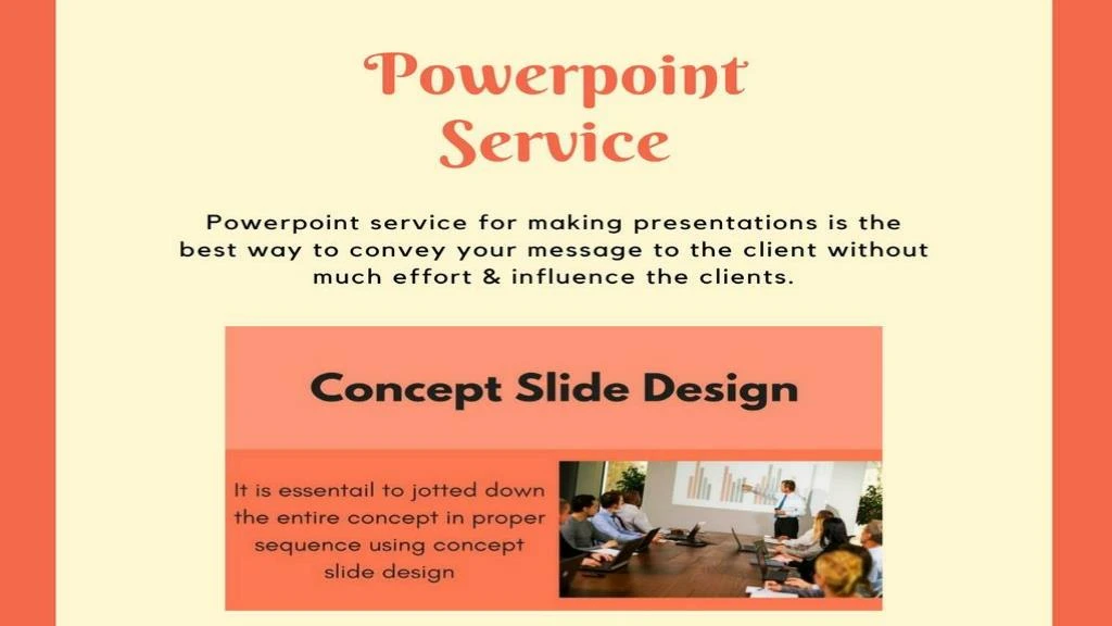 PPT - Powerpoint Service Using Design Templates PowerPoint Presentation ...