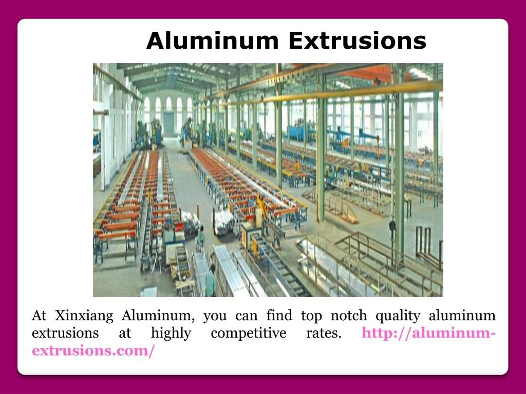 PPT - Aluminum Fabrication PowerPoint Presentation, free download - ID ...