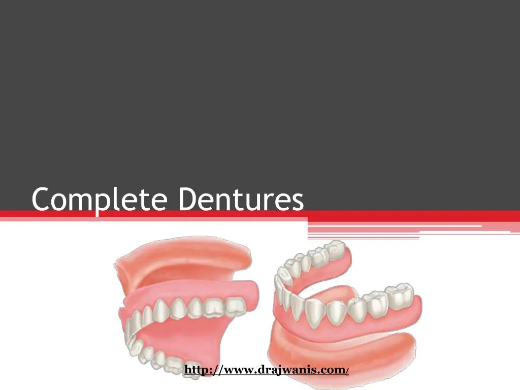 PPT - Overview of Complete Dentures by Best Orthodontist in Pune – Dr ...
