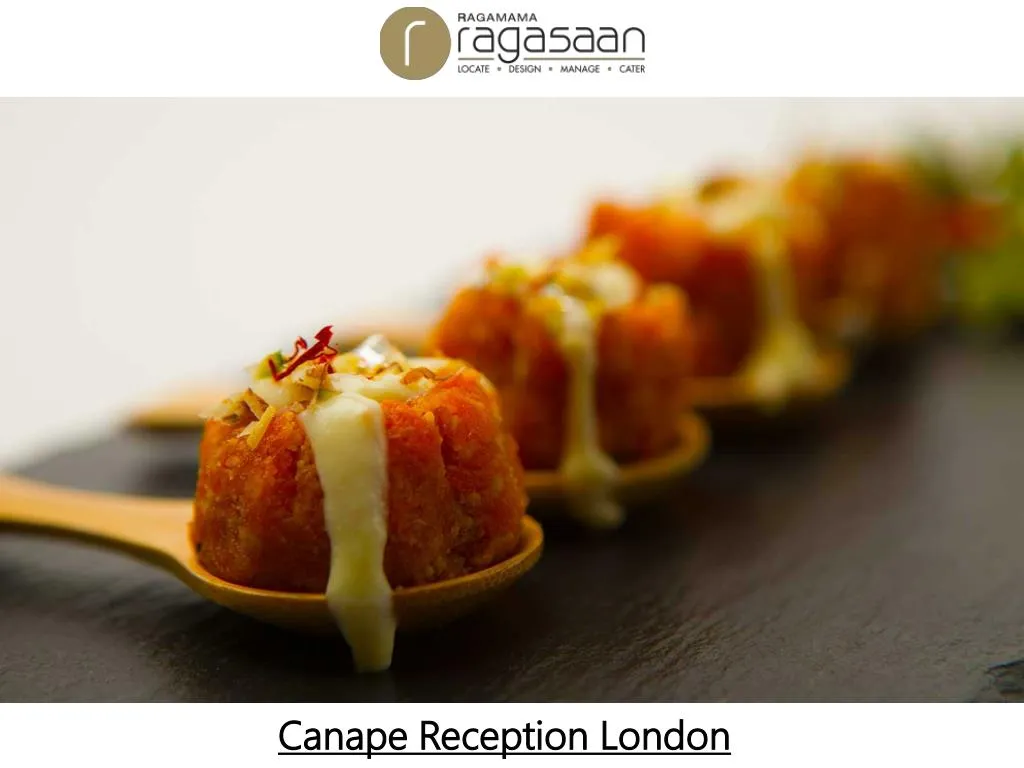 PPT - Canape Reception London PowerPoint Presentation, free download ...