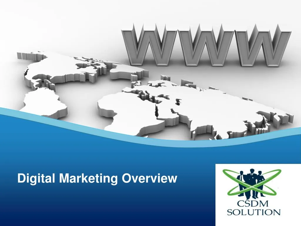 PPT - Digital Marketing Company Chandigarh | CSDM Solution PowerPoint ...
