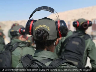 PPT - Training the Next Generation of Border Patrol Agents PowerPoint ...