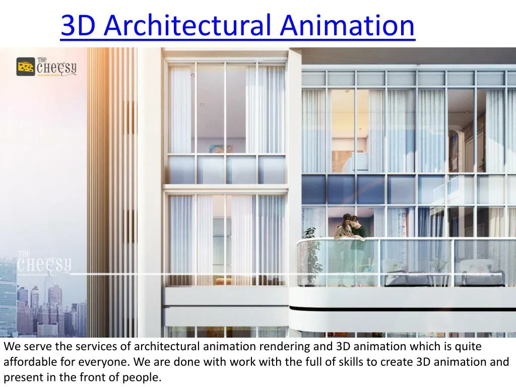 PPT - 3D Architectural Animation and Design PowerPoint Presentation ... PPT - 3D Architectural Animation and Design PowerPoint Presentation ...