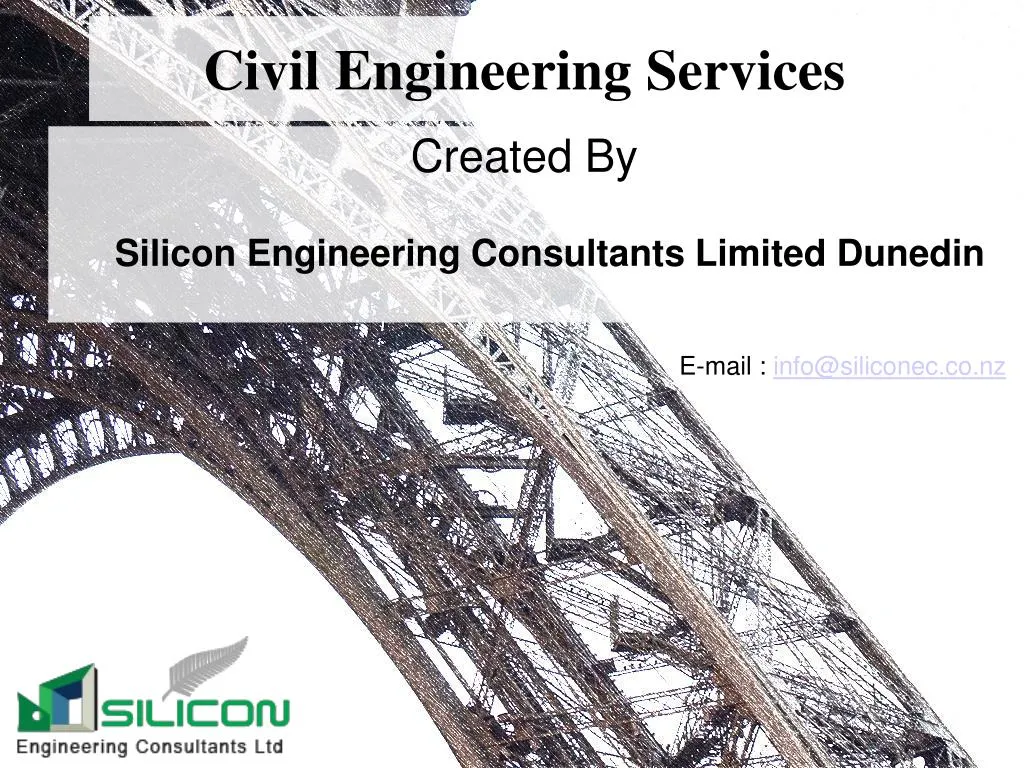 PPT - Civil Engineering Services PowerPoint Presentation, free download ...