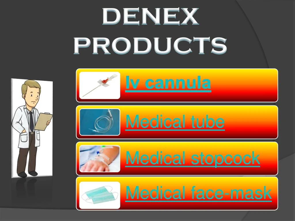 PPT - Medical devices manufacturer and exporter PowerPoint Presentation ...