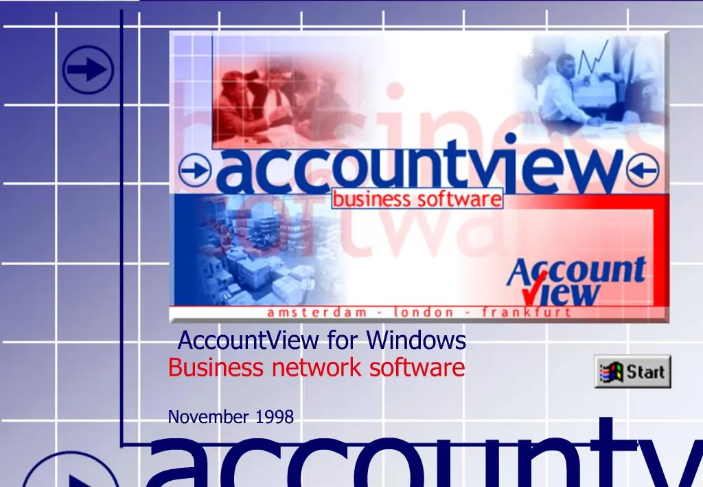 PPT - Accountview PowerPoint Presentation, free download - ID:767556