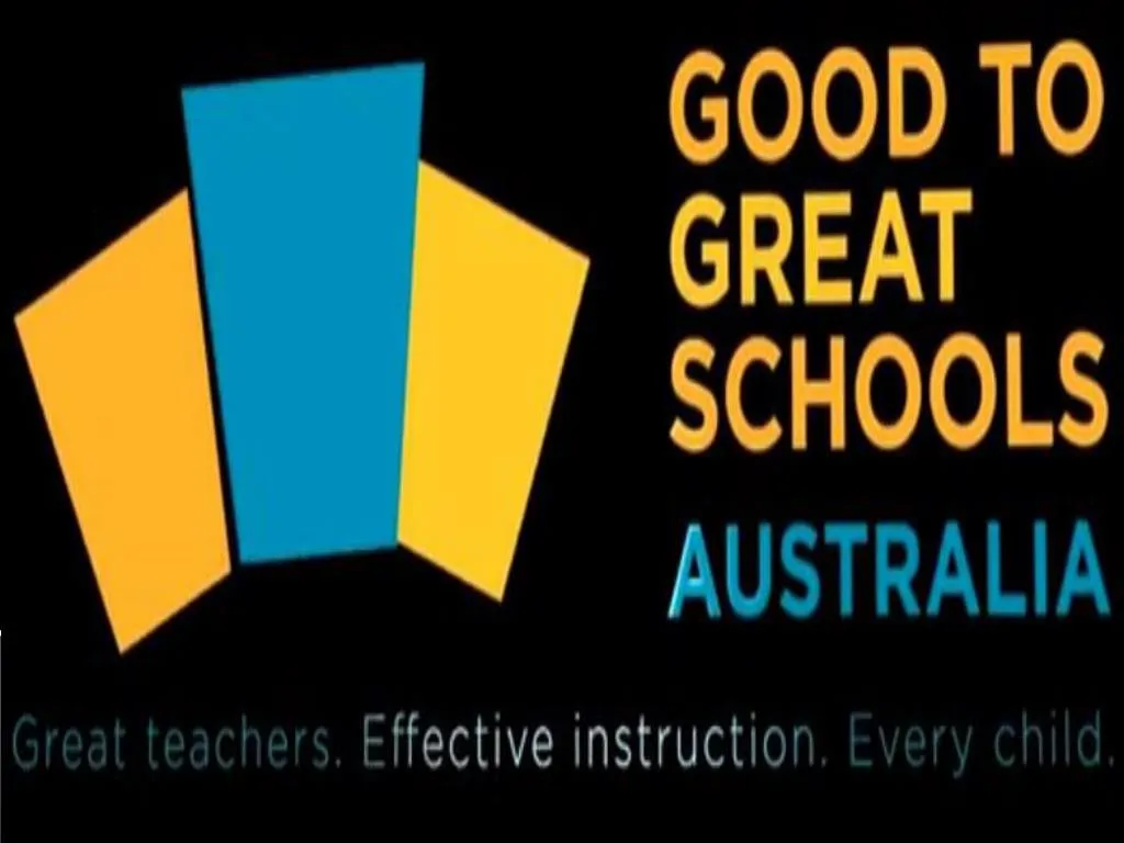 PPT - Good To Great Schools PowerPoint Presentation, free download - ID ...