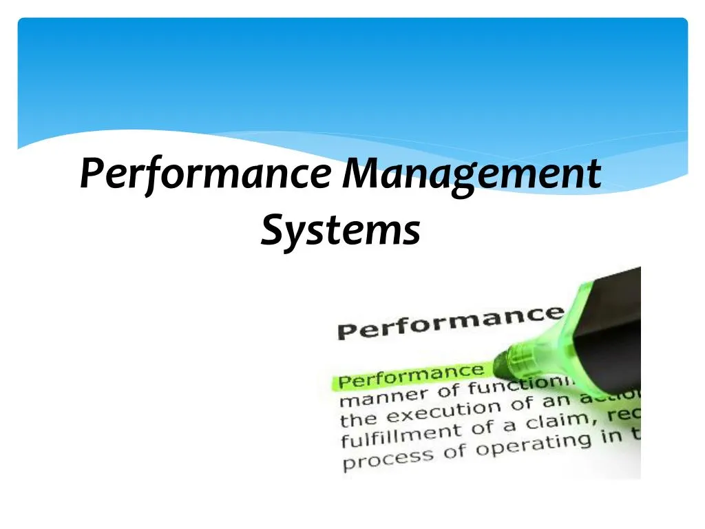PPT - Performance Management Systems- MakeMyAssignments.com PowerPoint ...