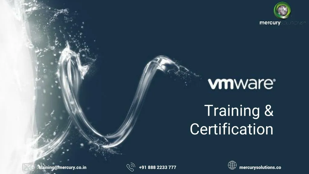 PPT - Best VMware Training in India PowerPoint Presentation, free ...
